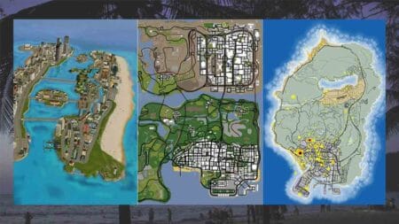 How to Install All GTA Maps in GTA San Andreas