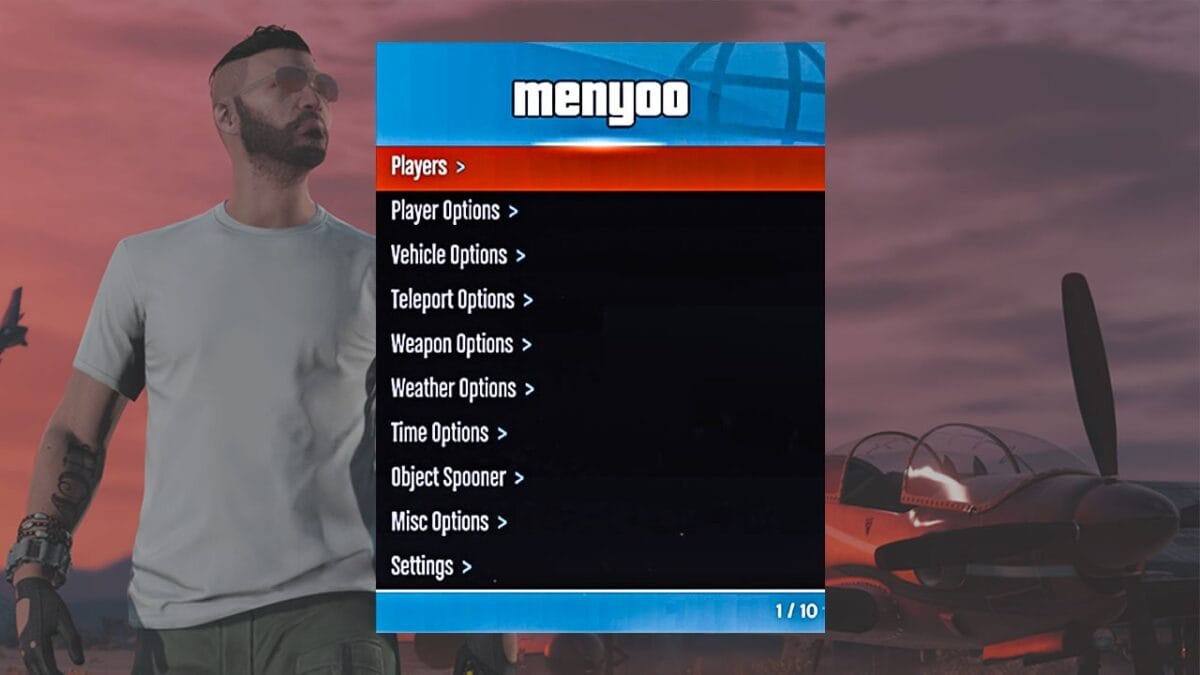 GTA 5 Menyoo 2.0 Mod Latest Version: Download and Install