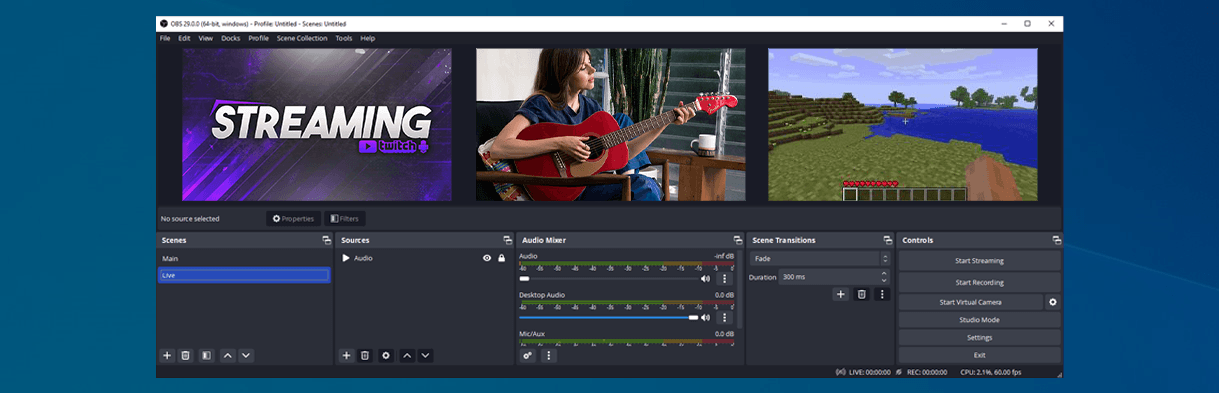 What PC Software Do Gaming YouTubers Use? - Top 5 Apps