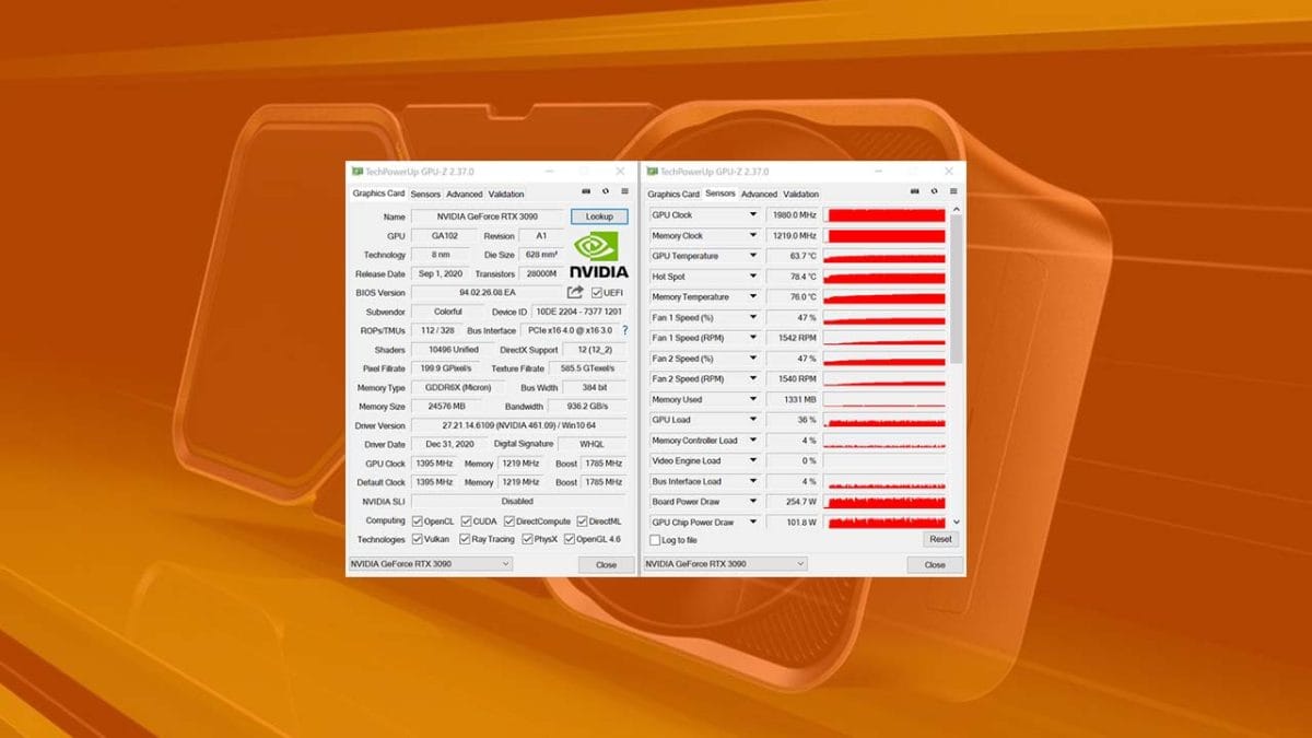 Download & Install TechPowerUp GPU-Z Latest Version