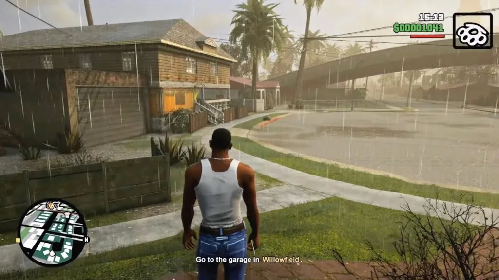 How to Fix GTA San Andreas Mouse & Keyboard Controls