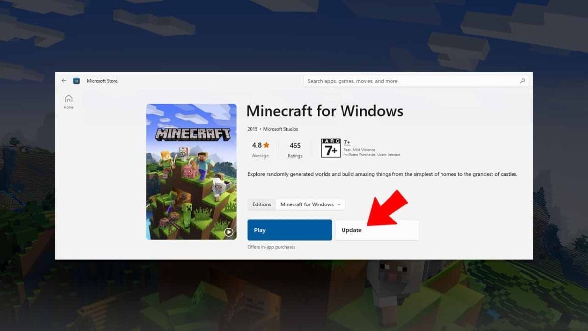 How to Fix Minecraft Java & Bedrock Not Opening Error