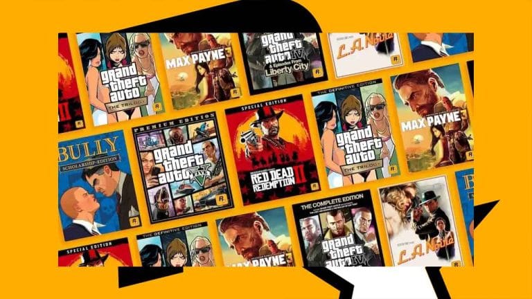 Rockstar Games