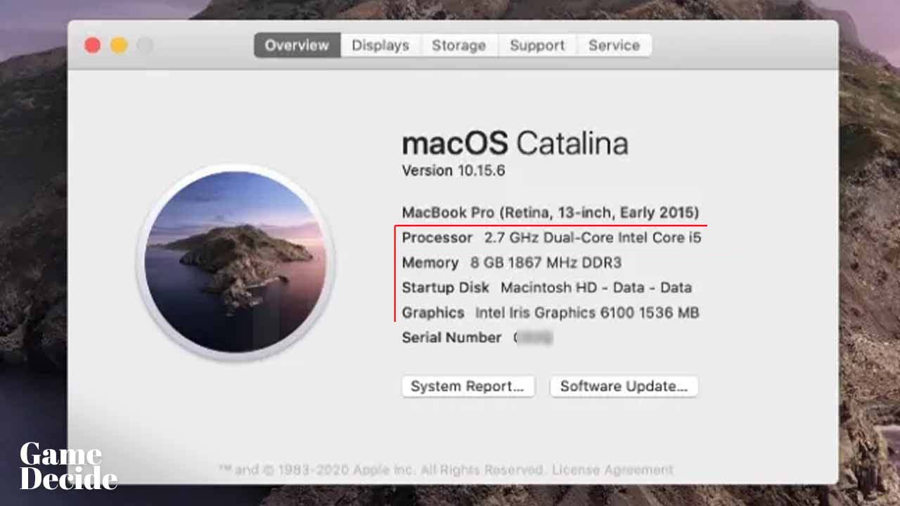 How to Check Processor (CPU) on Any Computer - Game Decide
