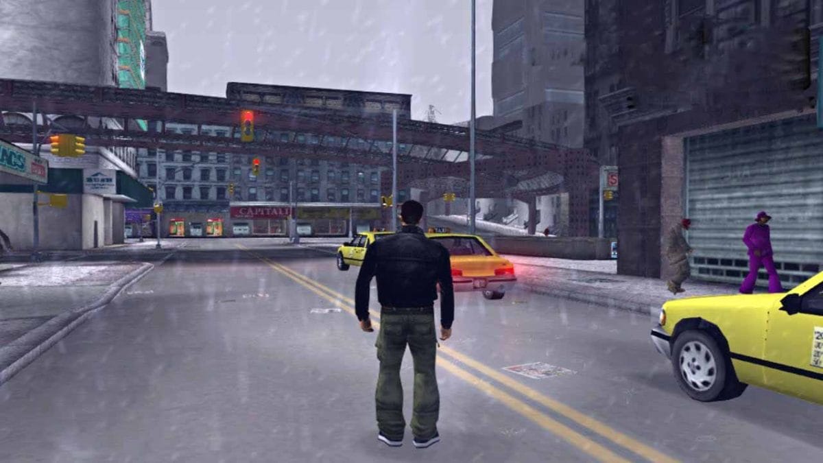 How to Fix GTA 3 Widescreen Error in Grand Theft Auto III