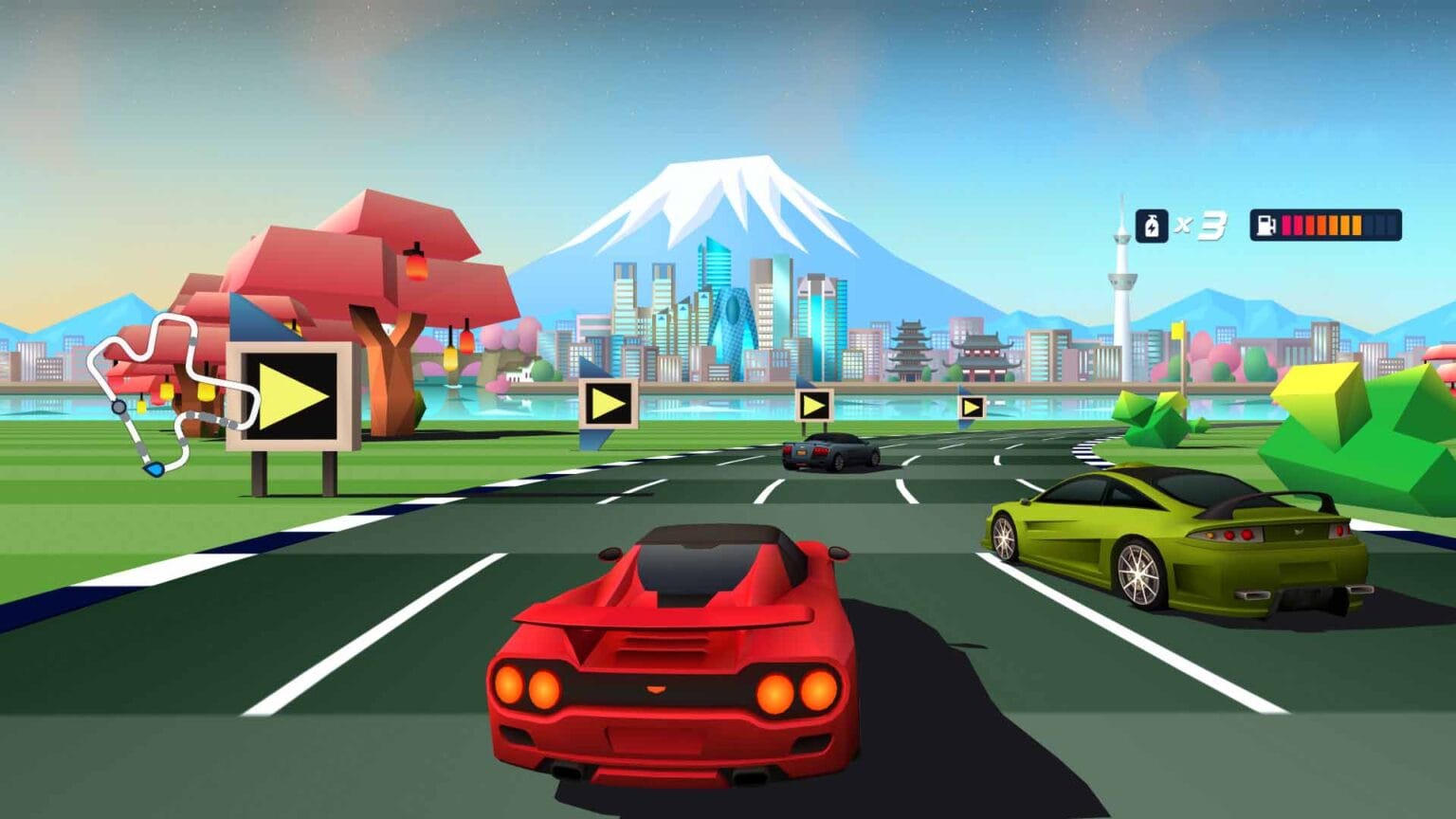 5 PC Racing Games for Intel HD Graphics and 4GB RAM