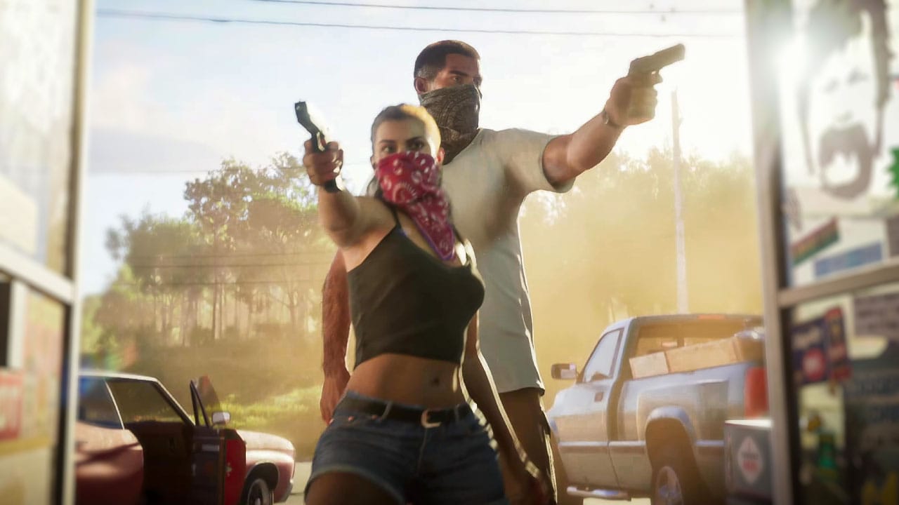 Grand Theft Auto VI Set for Release in 2025, Map and More