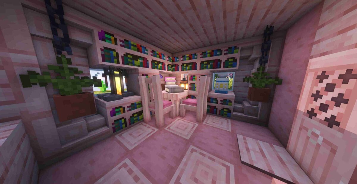 Handcrafted – Minecraft Java Mods
