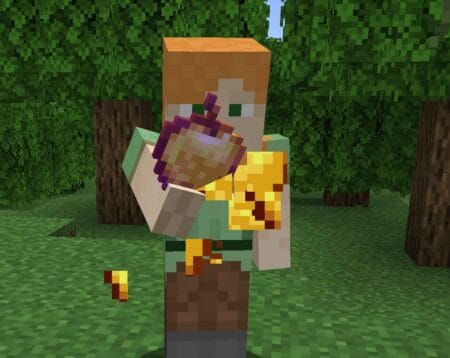 Not Enough Animations - Minecraft Java Mods