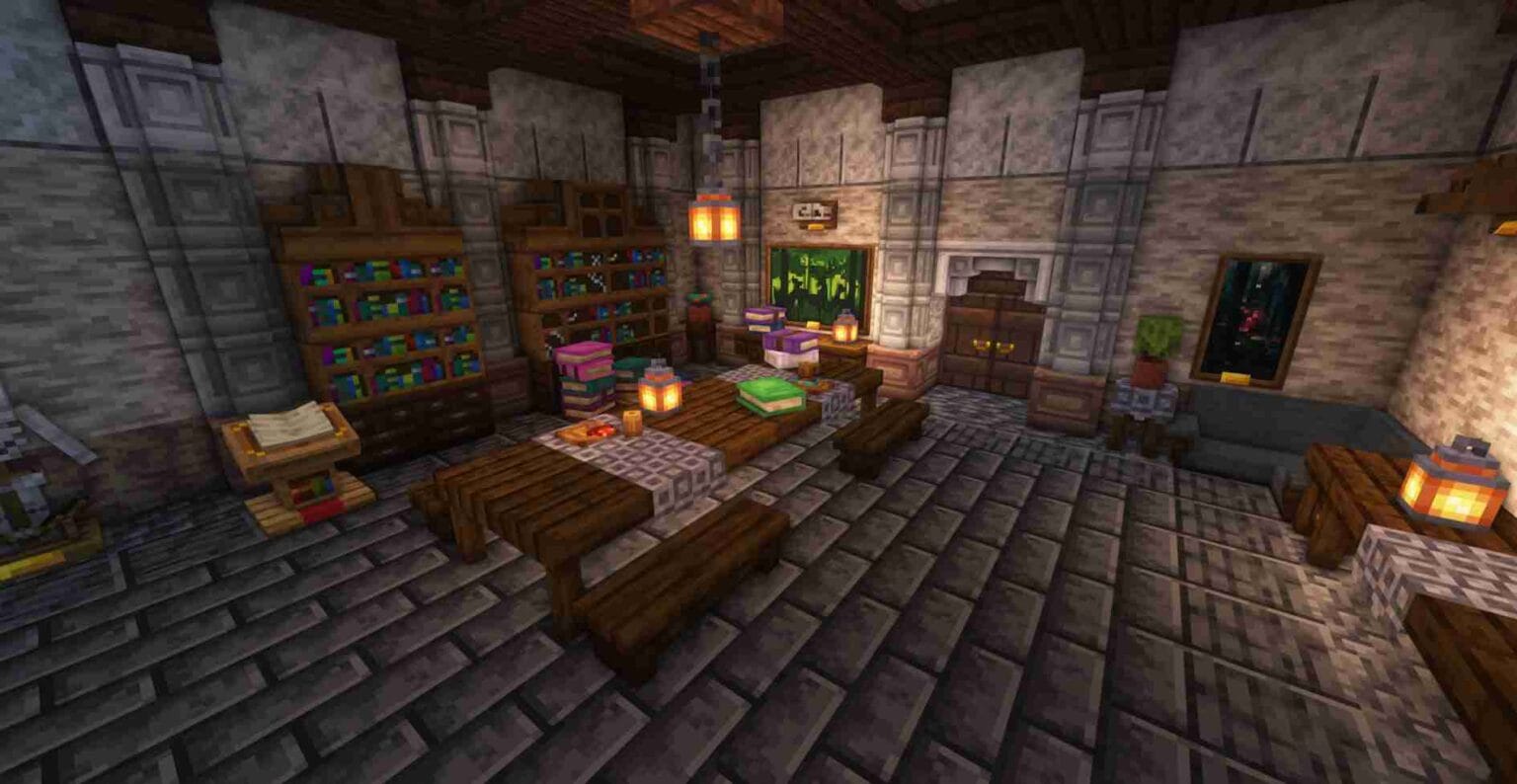 Handcrafted – Minecraft Java Mods