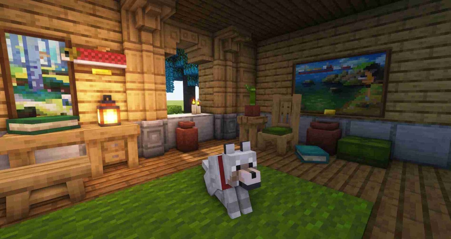 Handcrafted – Minecraft Java Mods