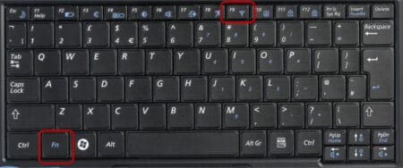 How to Press F Keys on Laptop Keyboard (F1, F2, F8, F12...
