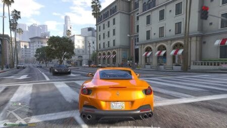 OpenRPF (OpenIV.asi for GTA V Enhanced) – GTA 5 Mods