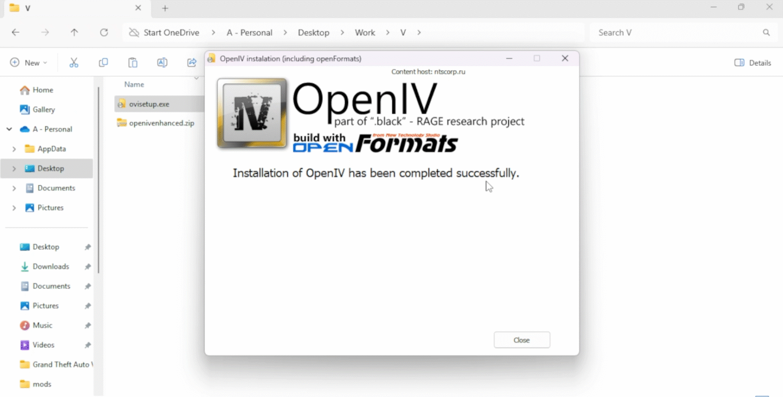 OpenIV Fix for GTA V Enhanced Edition (Latest Version)