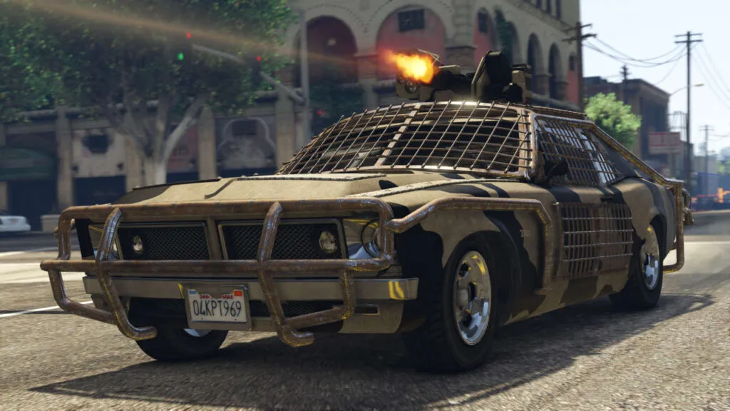 Heap Adjuster Enhanced - GTA V Enhanced Mods