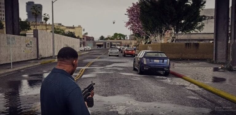 Heap Adjuster Enhanced - GTA V Enhanced Mods