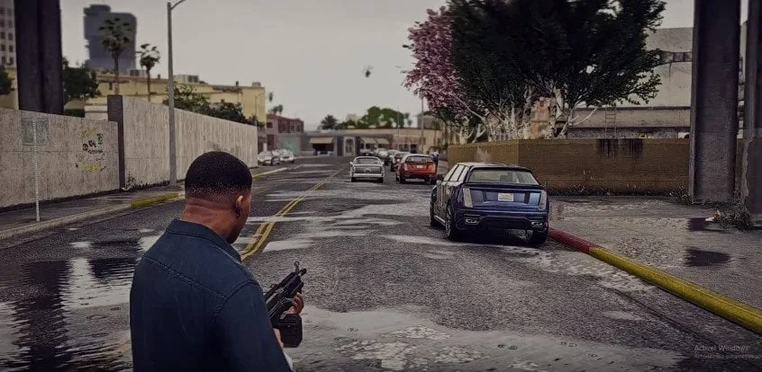 Heap Adjuster Enhanced - GTA V Enhanced Mods